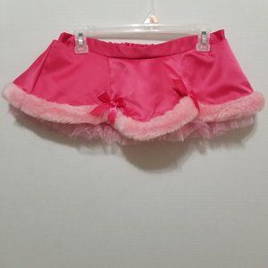 Victoria's Secret | Skirts | Victorias Secret Skirt Os Santa Baby Sexy ...
